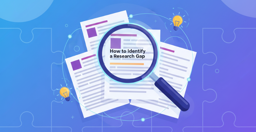 How to Identify a Research Gap: Turning Curiosity into Contribution